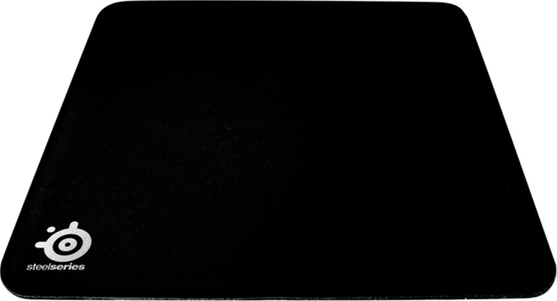SteelSeries QcK Heavy Игровой коврик для мыши, M, черный купить на OZON по низкой цене (324689388)