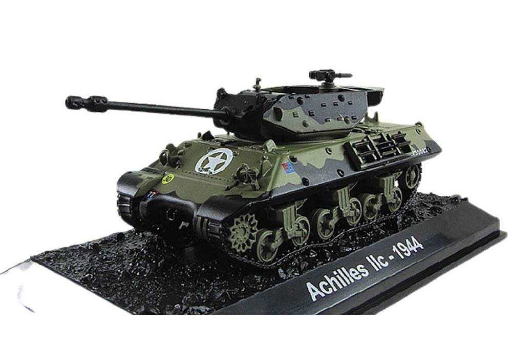 Tank panzer achilles m10 / модель танка achilles m10 1944 (танки мира ...