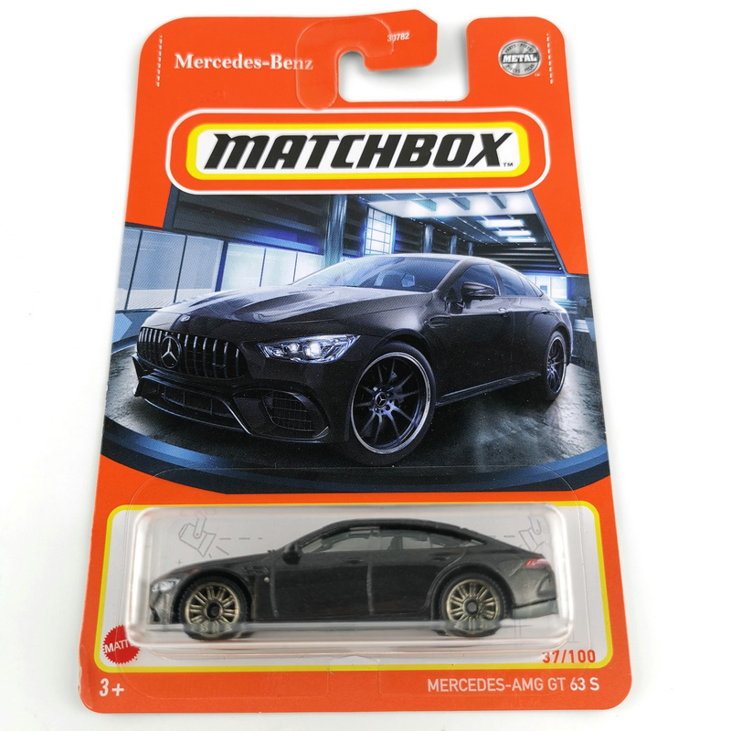 Машинка MATCHBOX MERCEDES-AMG GT 63 S - купить с доставкой по выгодным ...