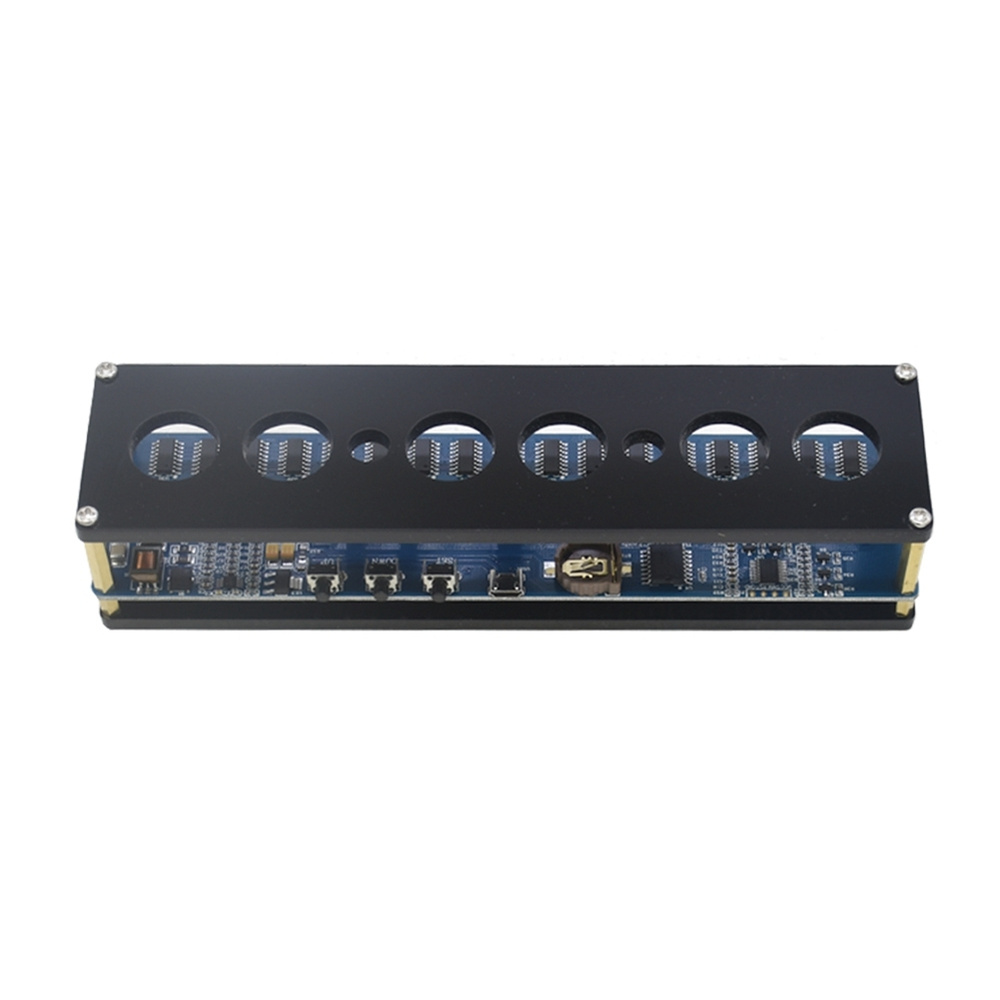 STM8S005 Электронная плата управления IN14 Nixie Tube LED PCBA RGB ...