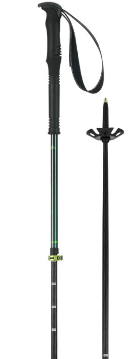 Горнолыжные Крепления Elan Tour Carbon Rod - купить с доставкой по ...