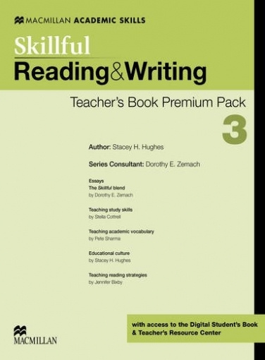 Skillful Reading and Writing 3. Teacher's Book + Digital Student's Book ...