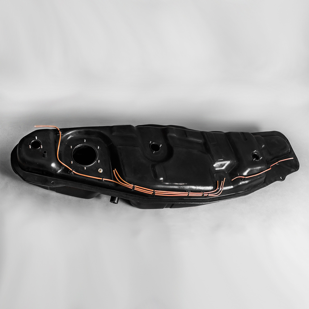 Топливный бак Митсубиси Пажеро 4 (бензин) с медными трубками ...