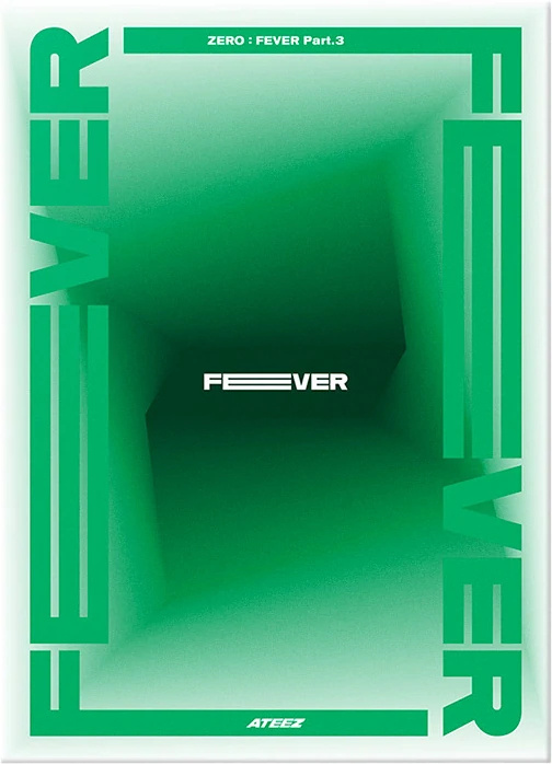 CD ATEEZ ZERO FEVER Part.3 A Version официальный альбом - купить по ...