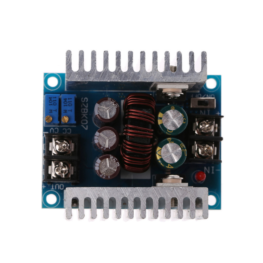 для DC 300W 20A CC CV постоянного тока Регулируемый понижающий ...