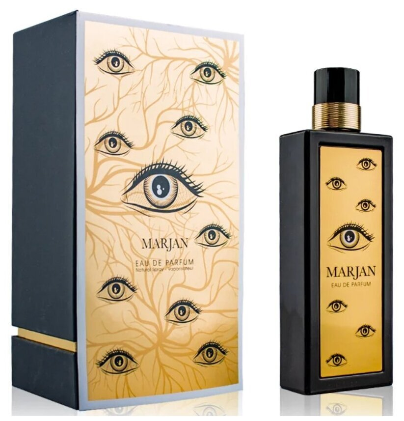 Fragrance World Marjan Вода парфюмерная 80 мл (762889546)
