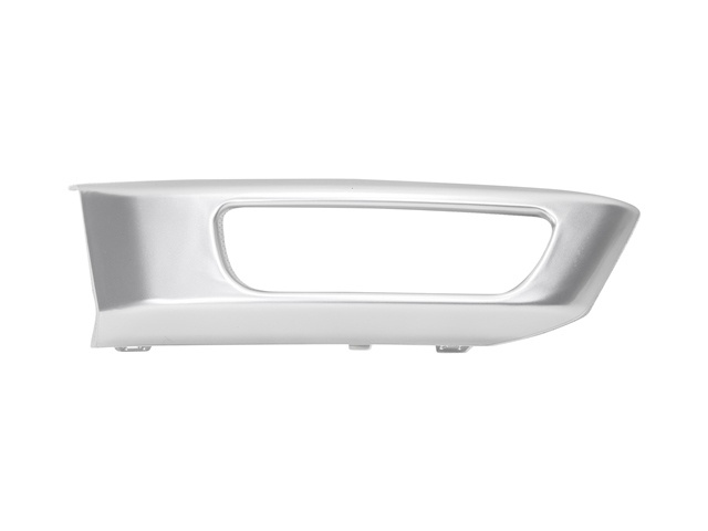 Решетка переднего бампера под ПТФ левая SAILING LR77881303L для LAND ...