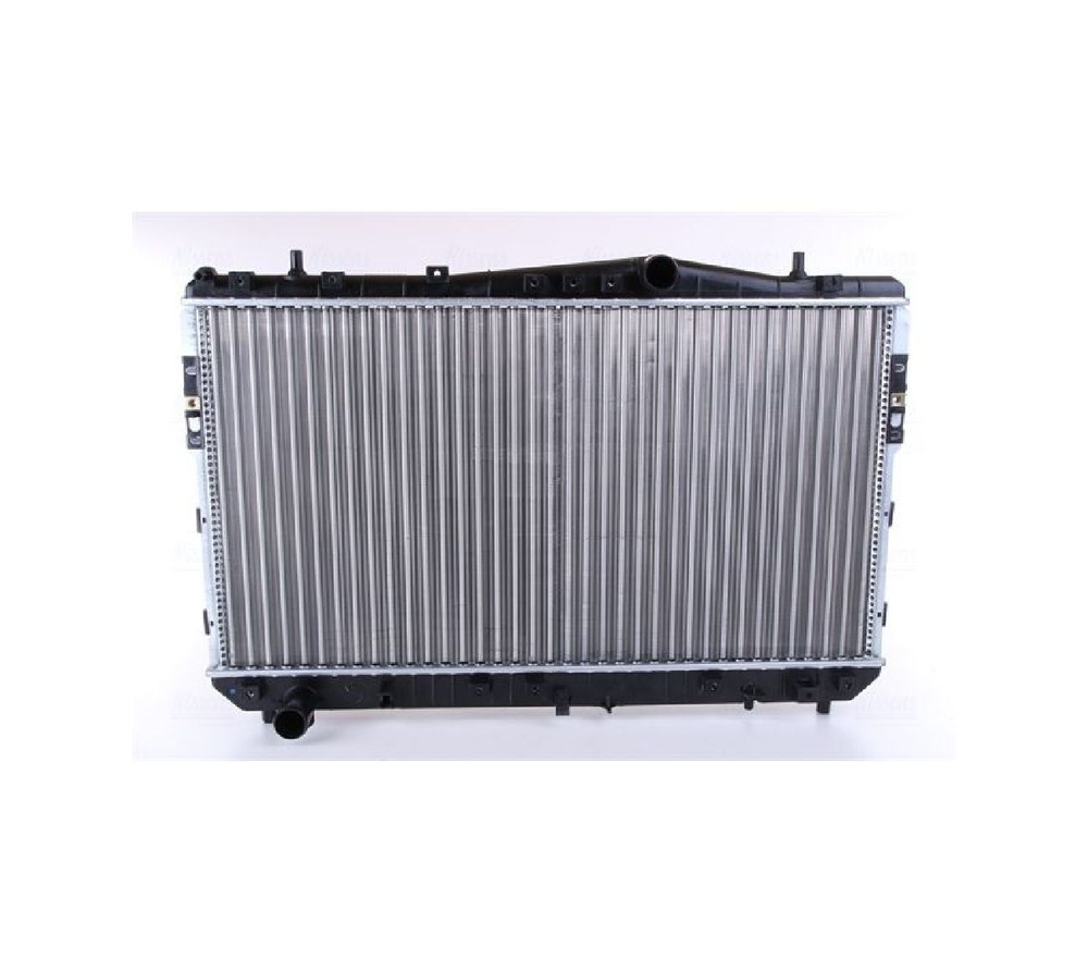 Радиатор охлаждения - NISSENS арт. 61633 - купить по выгодной цене в ...