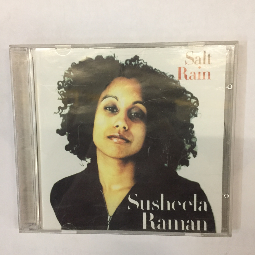 Audio CD Audio CD Susheela Raman - Salt Rain - купить по низким ценам в ...