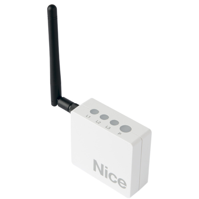 Модуль WiFi Nice IT4WIFI для управления автоматикой - купить с ...