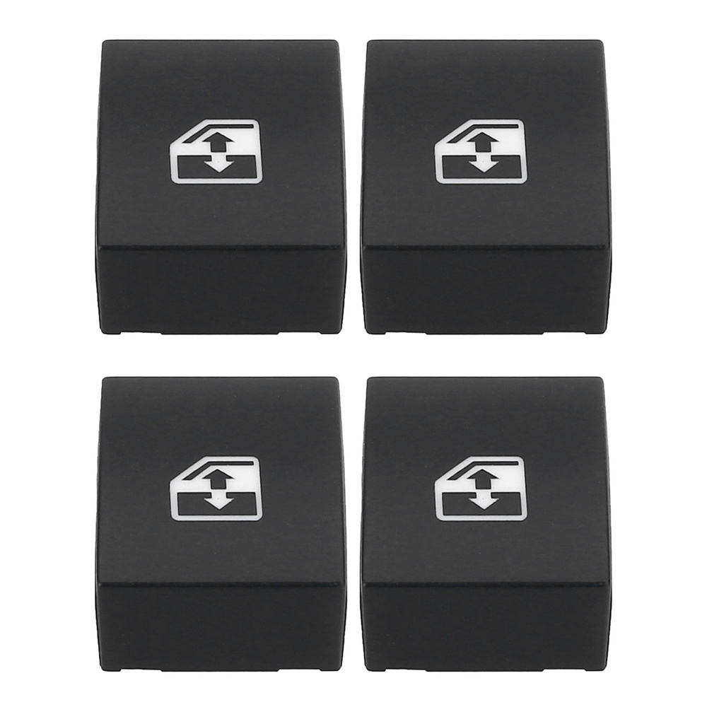 4 шт. крышка кнопки переключателя электрического окна 13228881 для OPEL ...