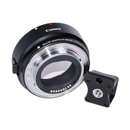 CANON MOUNT ADAPTER EF- EOS M WITH TRIPOD MOUNT - купить с доставкой по ...