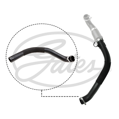 Патрубки турбины Gates 09-0623 - Gates арт. 09-0623 - купить по ...