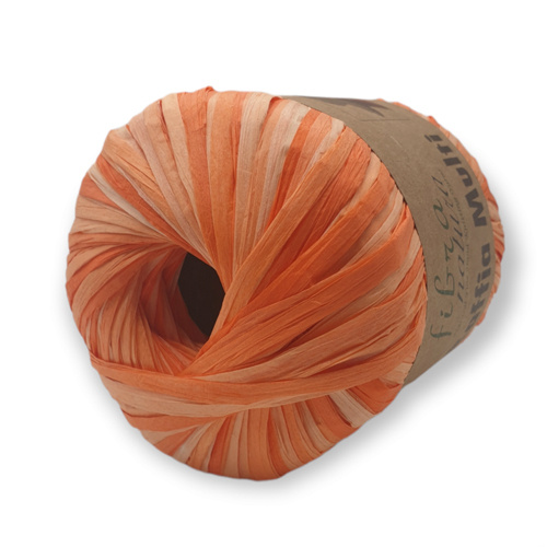 Пряжа Fibra Natura Raffia Multi (фибра натура Рафия Мульти), 11718, для ...
