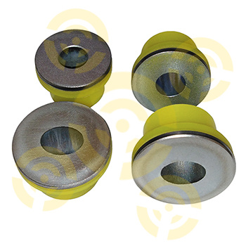 Комплект Полиуретановых Сайлентблоков Рулевой Рейки, Комплект Из 4 Шт ...