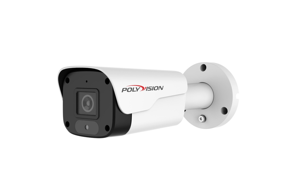 Камера видеонаблюдения Polyvision PVC-A2F-NF3.6 1920×1080 Full HD ...