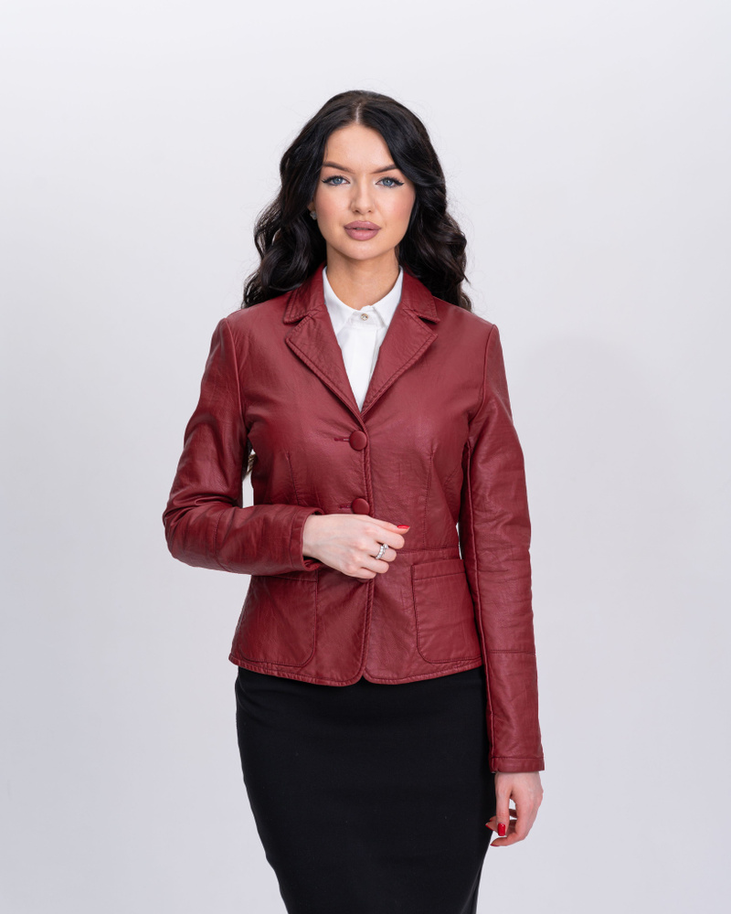 Куртка кожаная - купить с доставкой по выгодным ценам в интернет ...