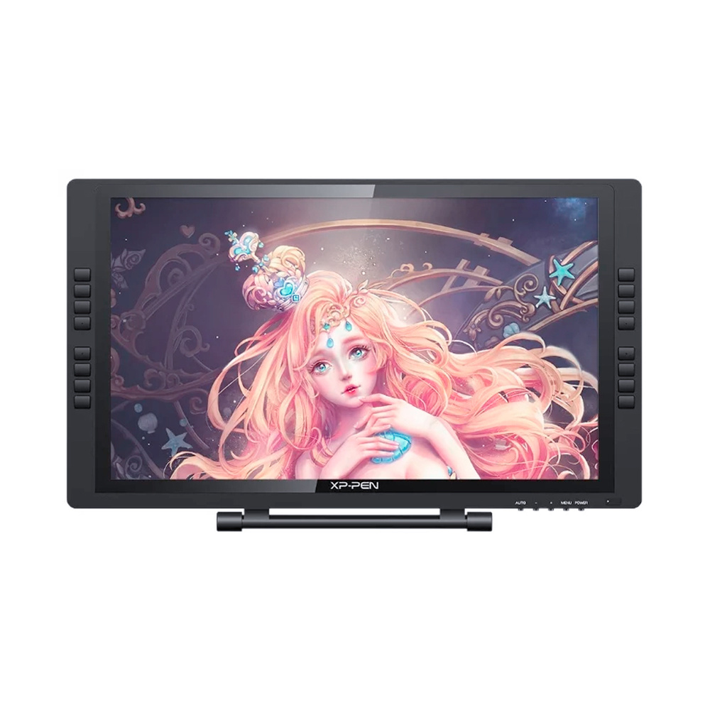 Графический планшет XPPen, черный купить по низкой цене с доставкой в ...