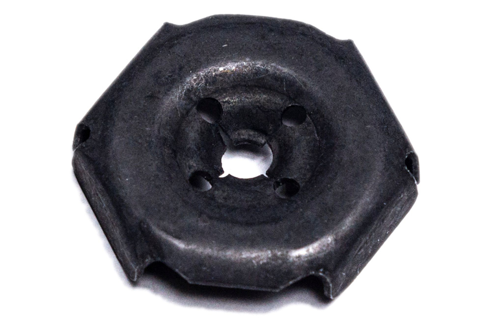 Гайка крепежная автомобильная, 1 шт. купить по выгодной цене в интернет ...