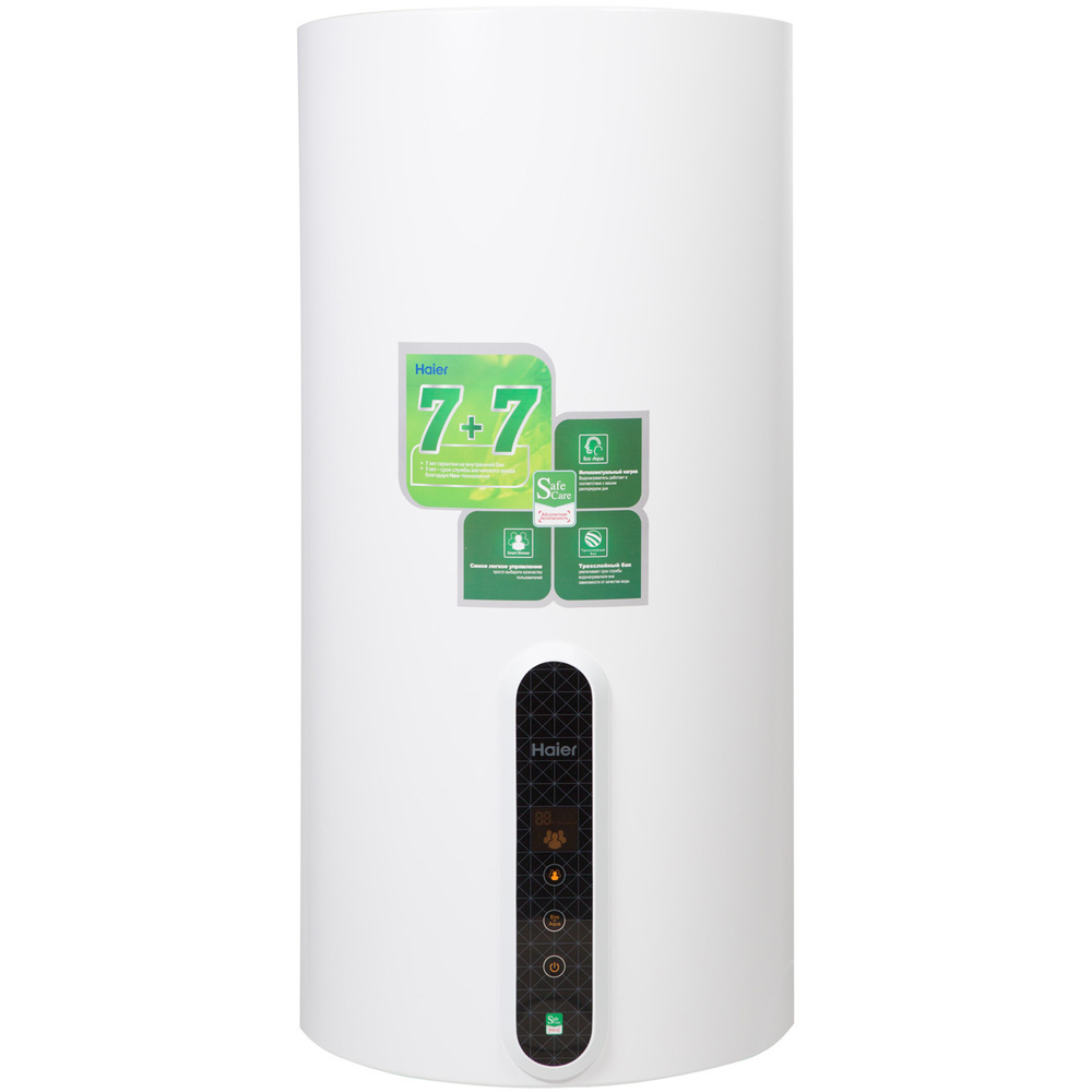 Водонагреватель накопительный Haier ES50V-V1(R) купить по доступной ...
