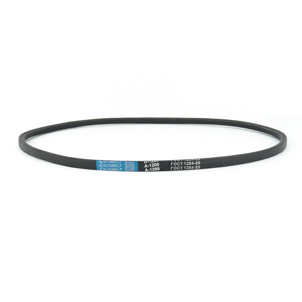 Ремень приводной клиновой RUSBELT профиль А-1200 Lp / 1170 Li ГОСТ 1284-89 - Rusbelt арт. 92546 ...