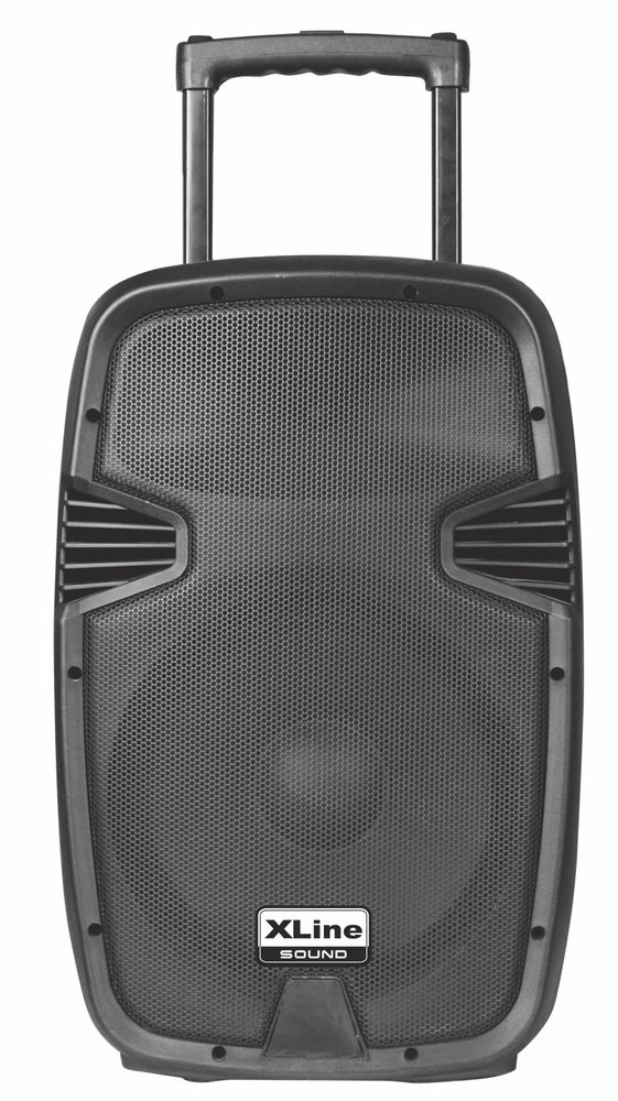 Акустическая система активная двухполосная Xline NPS-12A USB/SD ...