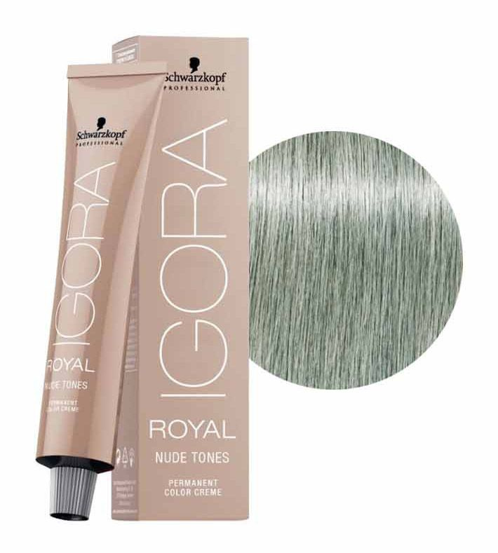 IGORA ROYAL Краска для волос, 60 мл - купить с доставкой по выгодным ...