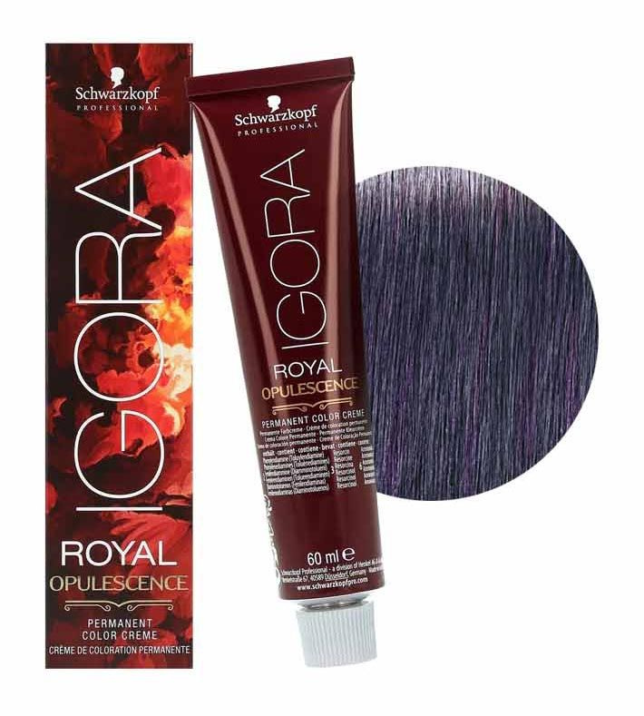 Schwarzkopf Professional Краска для волос Igora Royal 8-19 - купить с ...