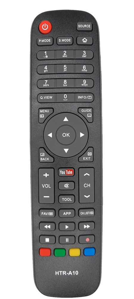 Пульт ДУ HUAYU Haier HTR-A10 LCD TV - купить по выгодной цене в ...
