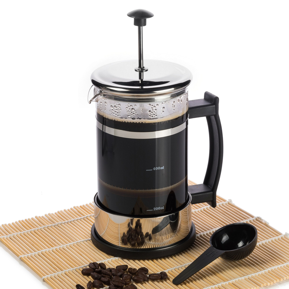 Френч-пресс TalleR TR-32300 600 мл - купить с доставкой по выгодным ценам в интернет-магазине ...