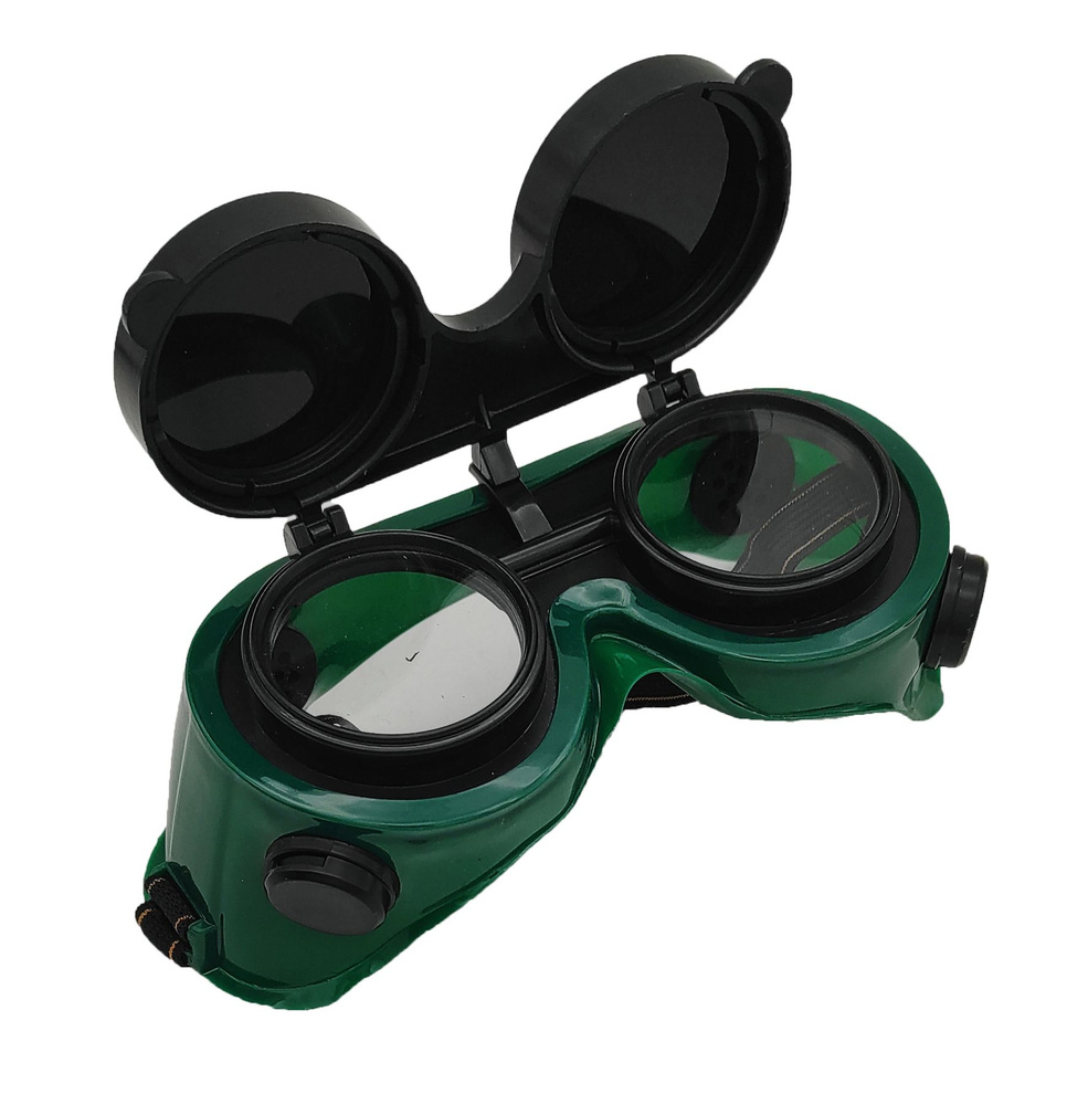 Очки газосварщика (адмирал) - купить с доставкой по выгодным ценам в ...