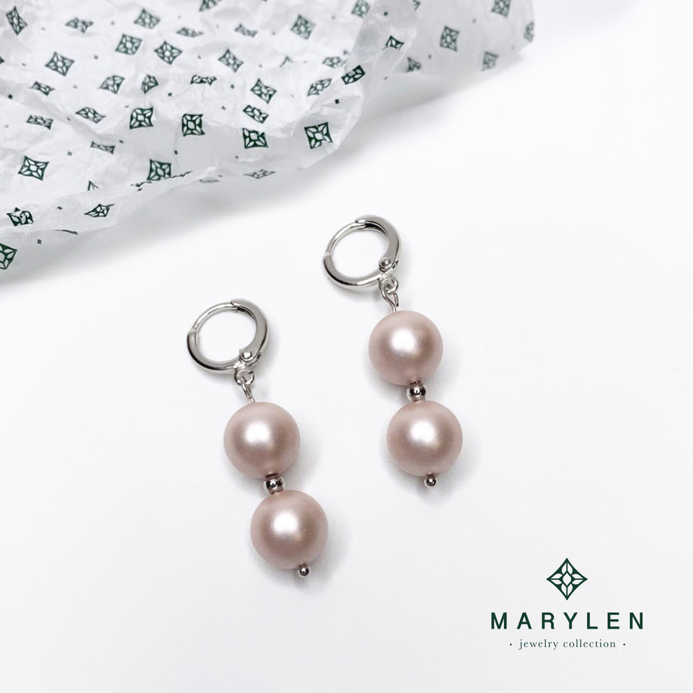 MARYLEN Серьги подвески - купить с доставкой по выгодным ценам в ...
