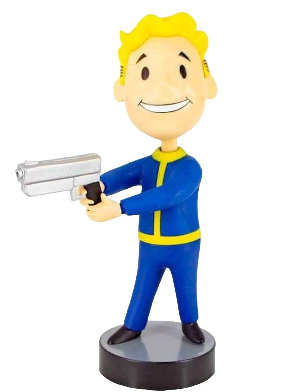 Фигурка: Fallout Vault Tec Small Guns (Легкое оружие) - купить с ...