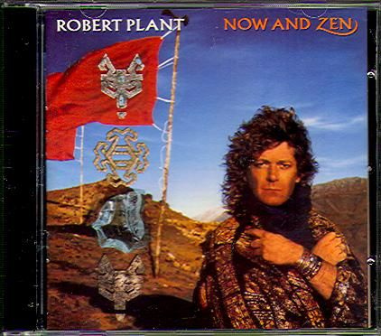 Audio CD PLANT, ROBERT (LED ZEPPELIN) - NOW AND ZEN - купить по низким ...