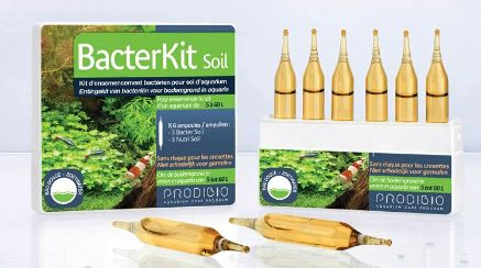 BacterKit Soil гипер-концентрированное бактериальное средство для ...
