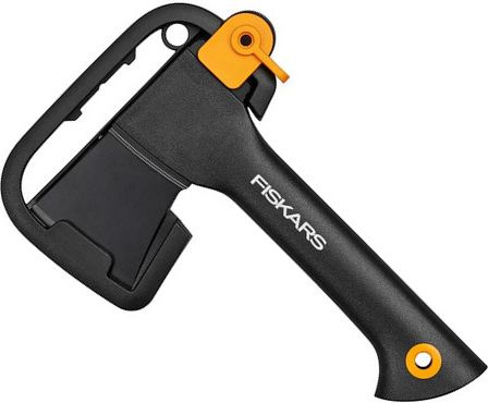 Топор универсальный 0,56 кг FISKARS Solid A5 (1051084) - купить с доставкой по выгодным ценам в ...