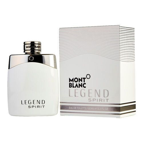 Montblanc Legend Spirit Туалетная вода 100 мл (1607533959)