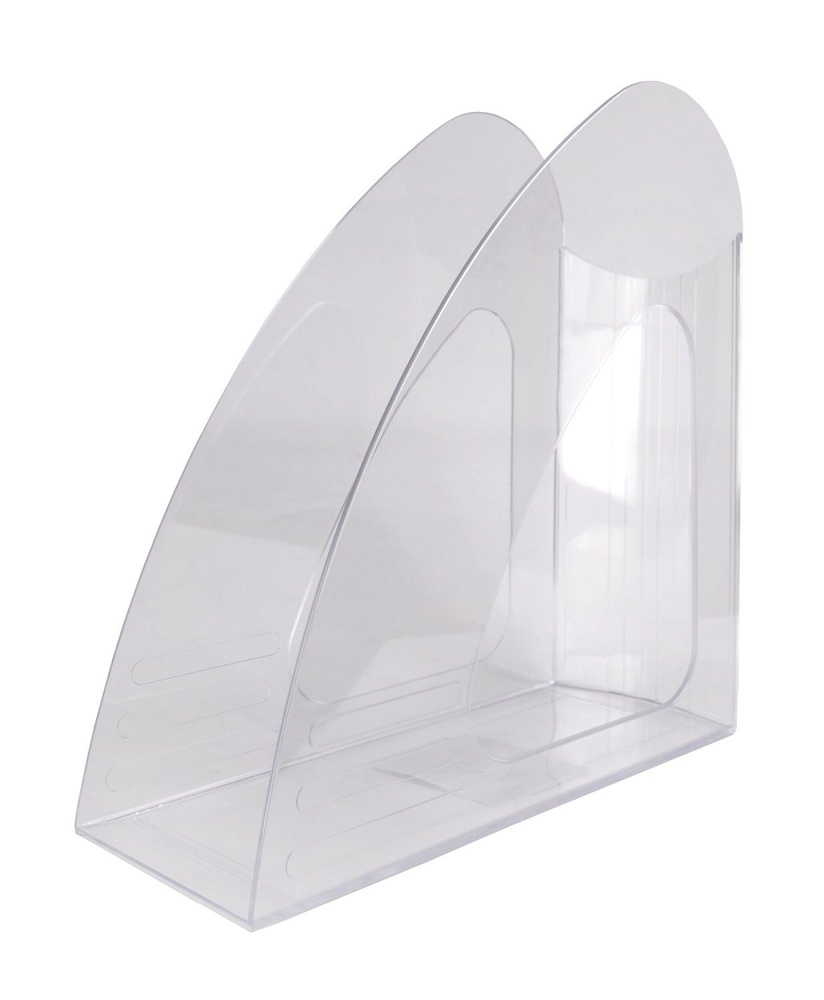 Лоток вертикальный Hatber 235*90*240 прозрачный - купить с доставкой по выгодным ценам в ...