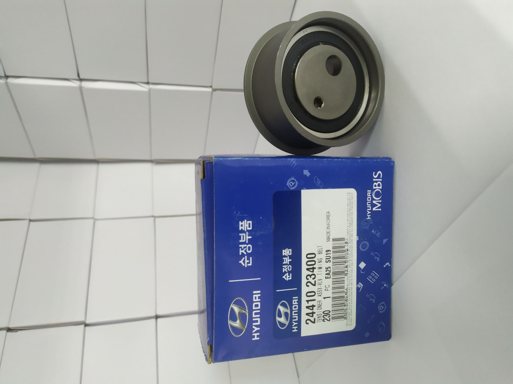 Натяжитель ремня ГРМ HYUNDAI / KIA (MOBIS) 24410-23400 HYUNDAI Elantra ...