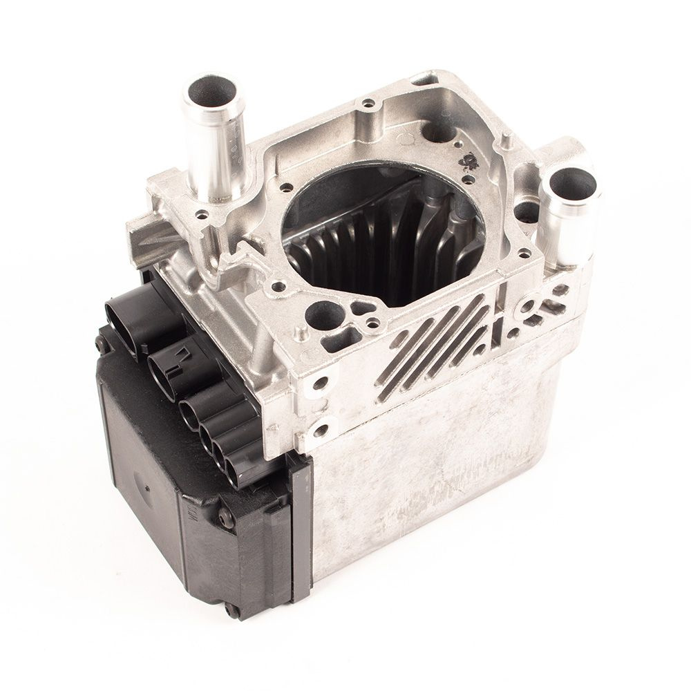 Корпус теплообменника с VAG 7E0 819 553 H - VAG (VW/Audi/Skoda/Seat ...