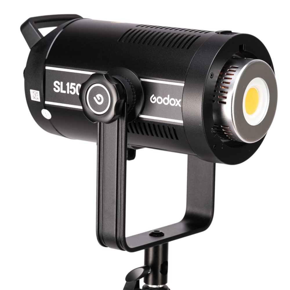 Осветитель светодиодный студийный Godox SL-150W III - купить с ...