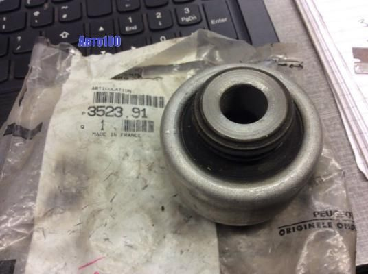 Сайлентблок, передний переднего рычага L,R CITROEN/PEUGEOT 3523.91 ...