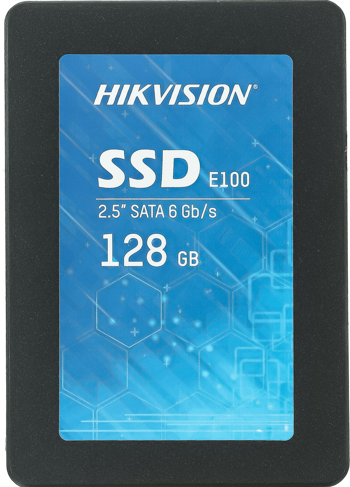 128 ГБ Внутренний SSD-диск Hikvision HS-SSD-E100/128G (HS-SSD-E100/128G ...