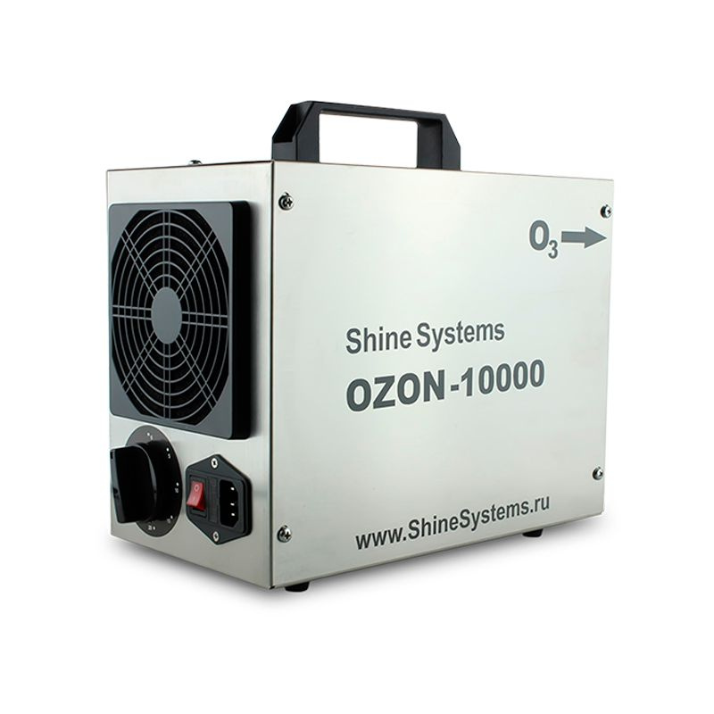 Shine Systems Очиститель воздуха OZON-10000 купить на OZON по низкой ...