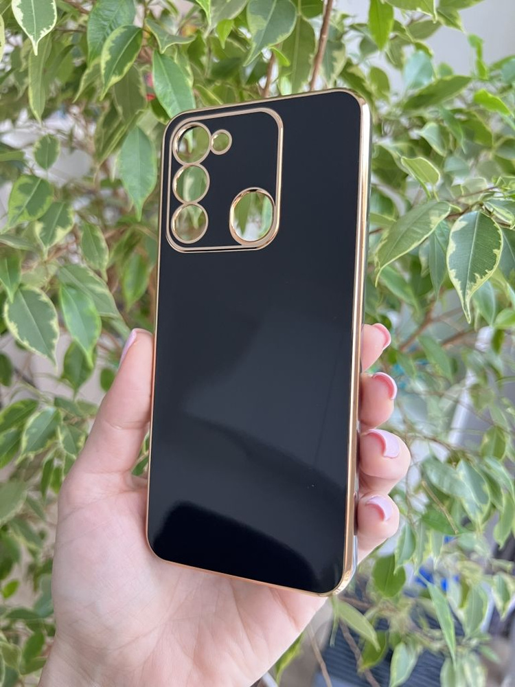 Чехол для Tecno Spark 8C и Tecno Spark Go 2022 / Техно Спарк 8С и Техно ...