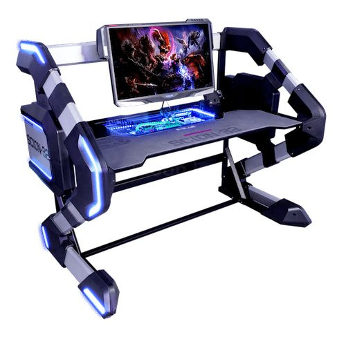 игровой компьютерный стол E Blue игровой компьютерный стол