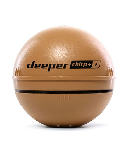 Эхолот Deeper Smart Sonar Chirp + 2.0 - купить с доставкой по выгодным ...