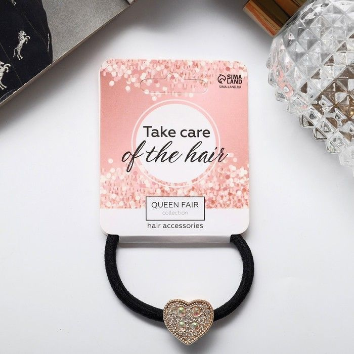 LISIK. Резинка для волос купить на OZON по низкой цене (1560295640)