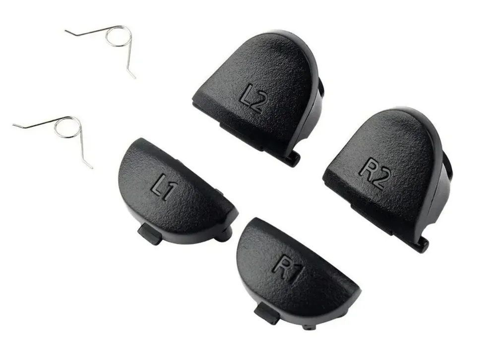 Кнопки Триггеры L2 R2 L1 R1 для джойстика Sony PS4 DualShock 4 V2 (CUH ...