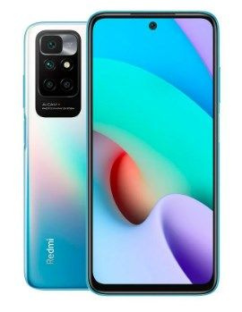 Смартфон Xiaomi Смартфон Xiaomi Redmi 10, 4Gb, 128Gb, Sea Blue ...